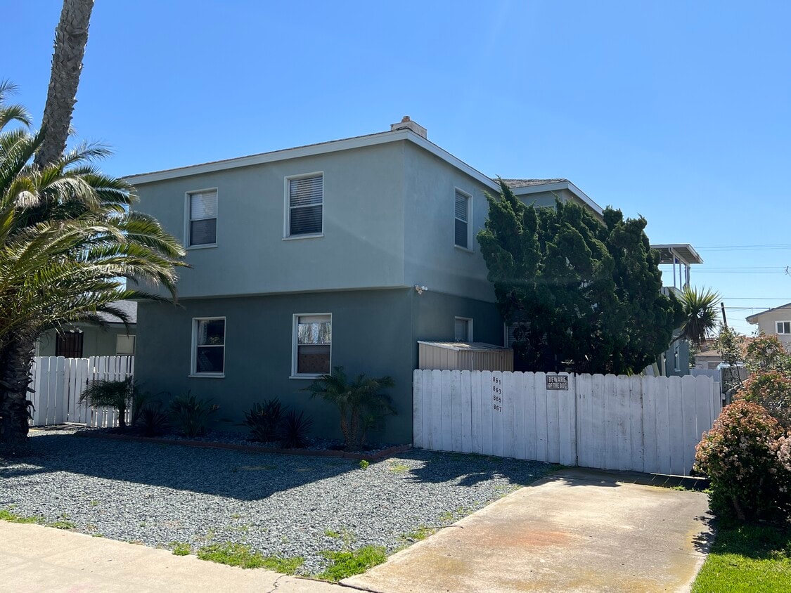 863 Diamond St Unit 863, San Diego, CA 92109 - 863 Diamond St San Diego ...