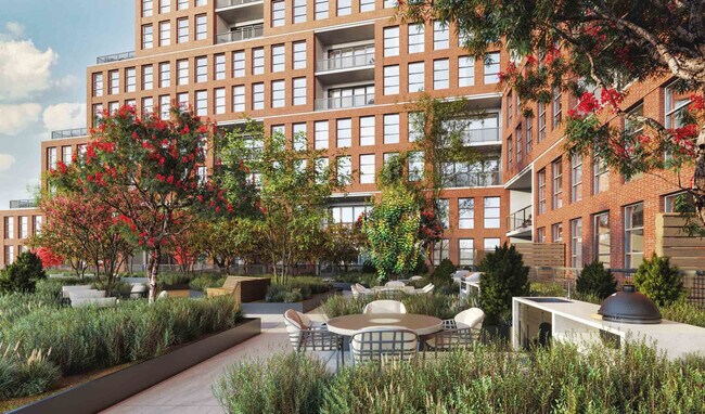 Overline Residences - Apartments at 700 Rankin St NE Atlanta, GA ...