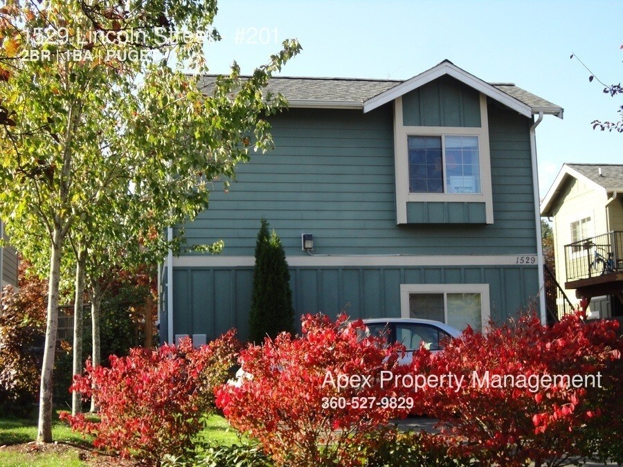 1529 Lincoln St Unit #201, Bellingham, WA 98229 - Room for Rent in ...