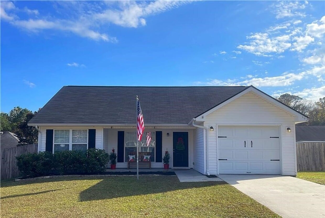 103 Laurel Pointe Dr, Springfield, GA 31329 - House Rental in ...