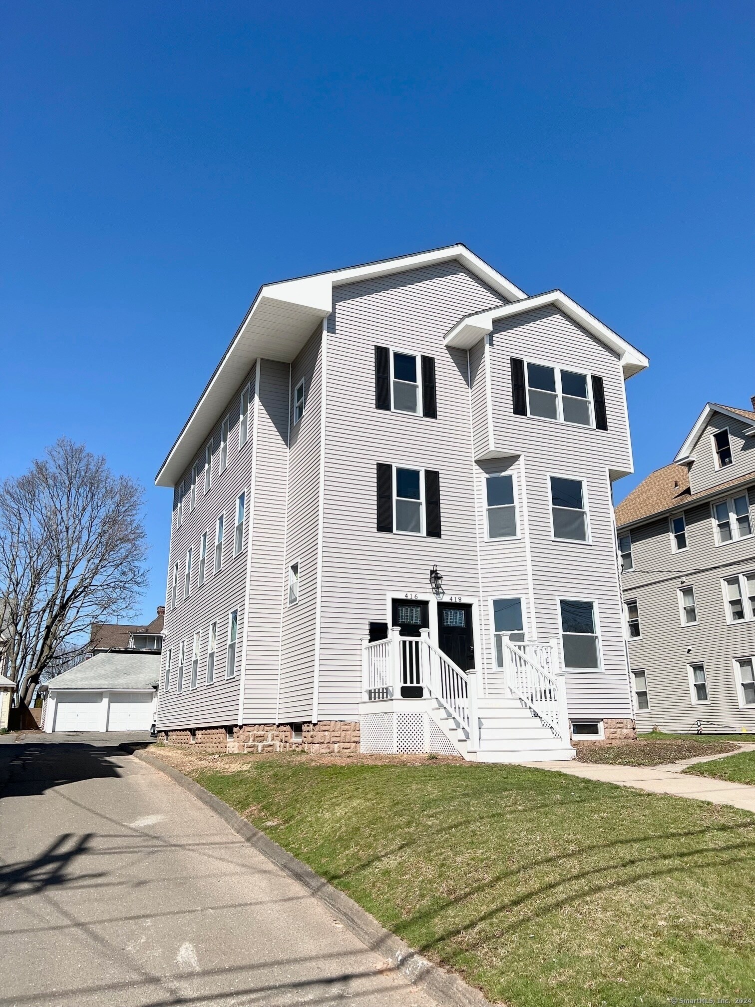 416 Park St Unit 1, New Britain, CT 06051 - Room for Rent in New ...