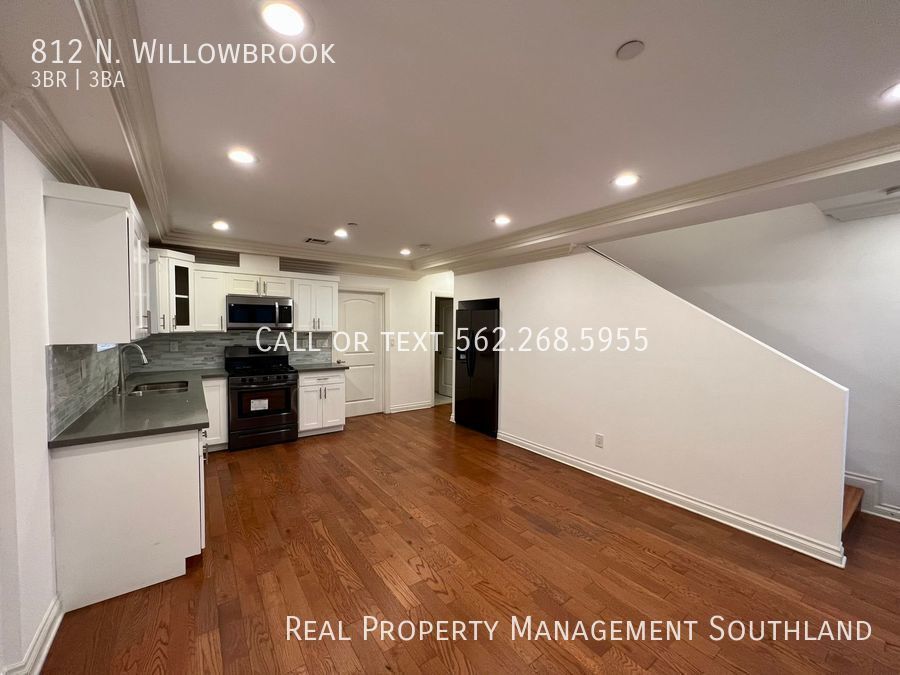 812 N Willowbrook Ave, Compton, CA 90220 - House Rental in Compton, CA ...