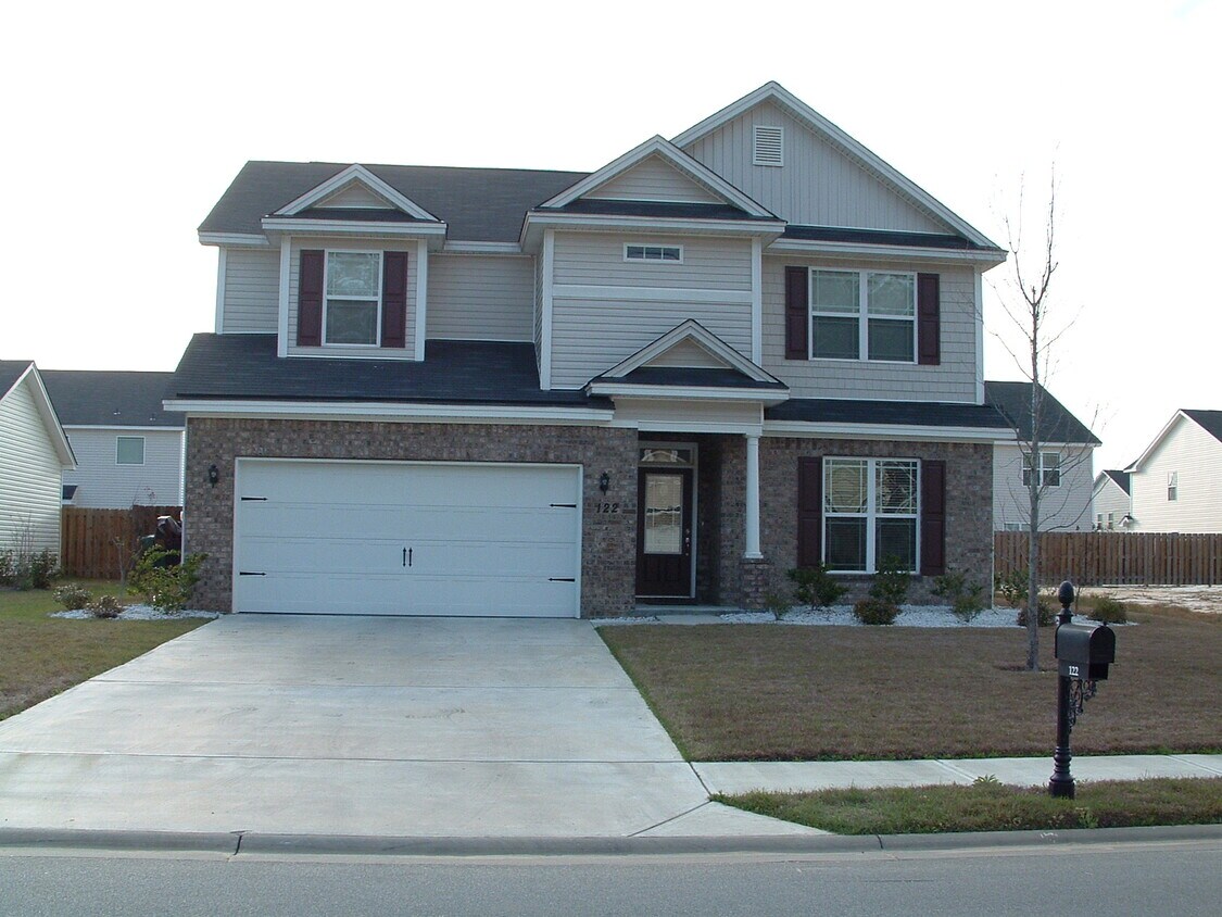 122 Pine View Crossing, Pooler, GA 31322 - House Rental in Pooler, GA ...