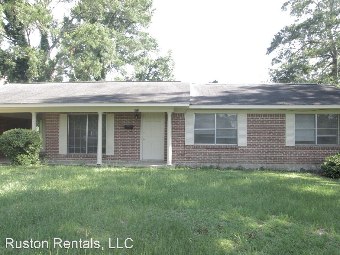 305 W Florida Ave, Ruston, LA 71270 - House Rental in Ruston, LA ...