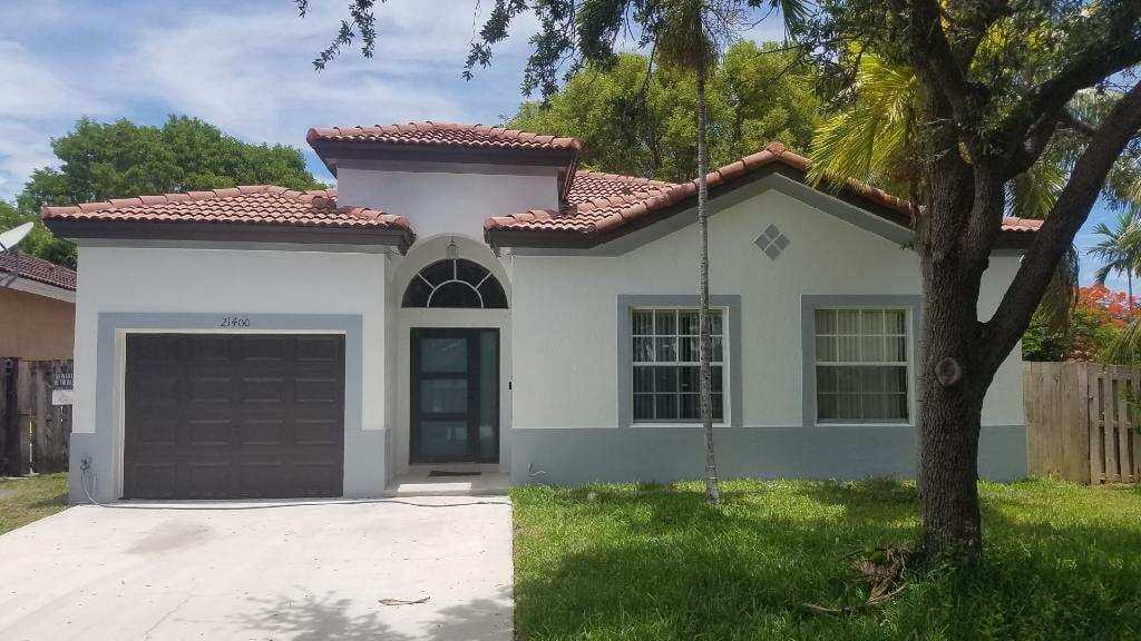 21400 Sw 90th Ct, Cutler Bay, FL 33189 - House Rental in Cutler Bay, FL ...