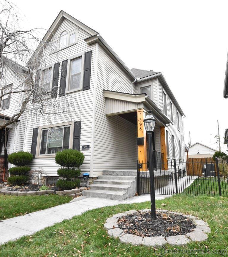 396 E Kossuth St, Columbus, OH 43206 - House Rental in Columbus, OH ...