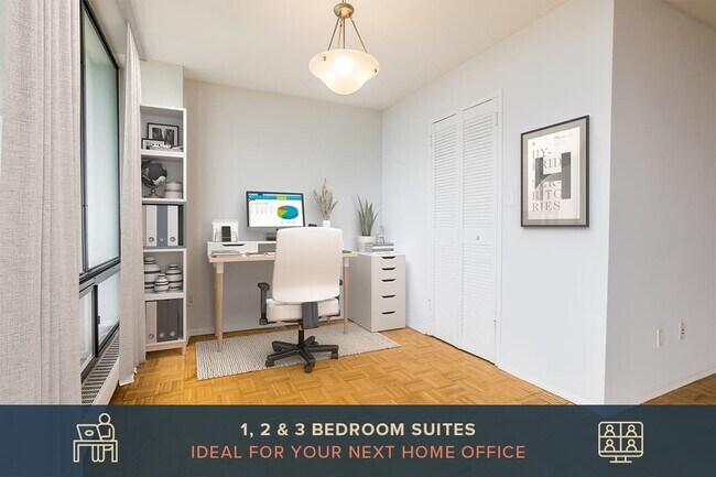 Applewood Towers Apartments - Apartments at 1055 Bloor St E Mississauga ...