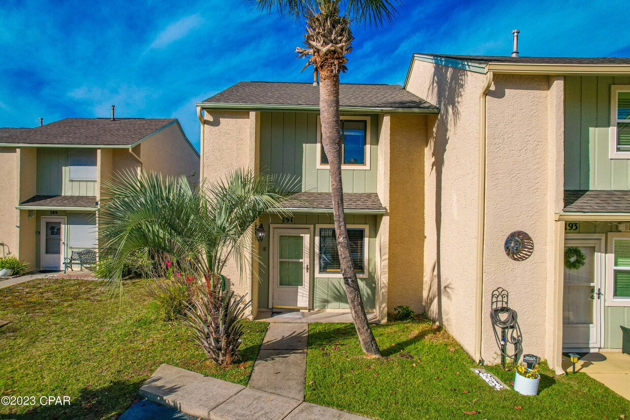 191 White Sandy Dr, Panama City Beach, FL 32407 - Townhome Rentals in ...