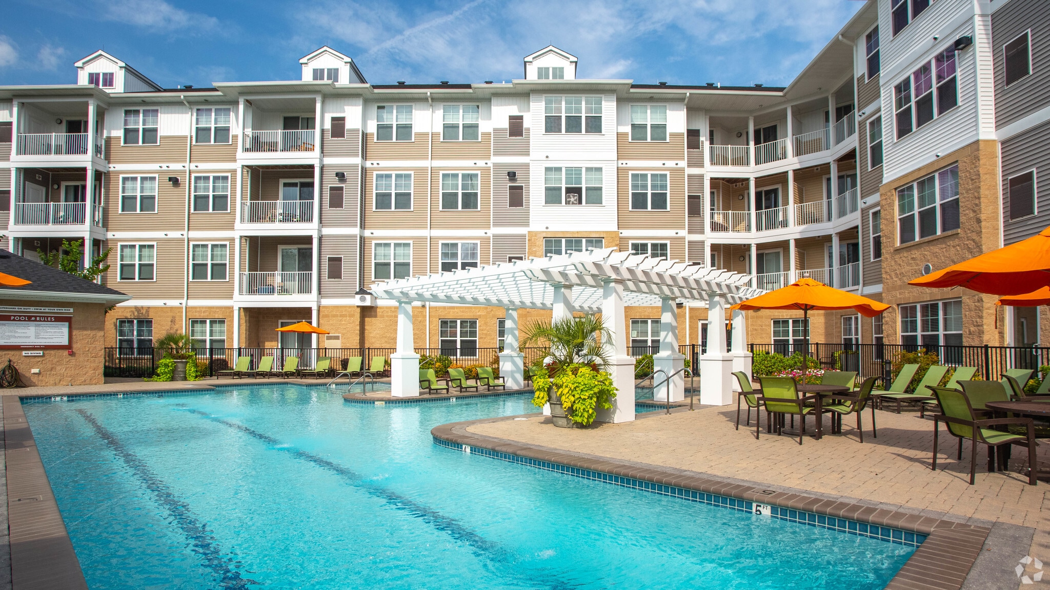 Solace Apartments - 400 S Military Hwy Virginia Beach, VA 23464 ...