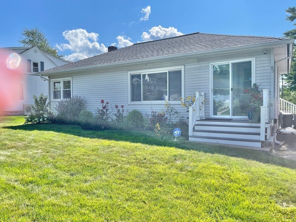 63 Talbot St, Manchester, NH 03109 - House Rental in Manchester, NH ...
