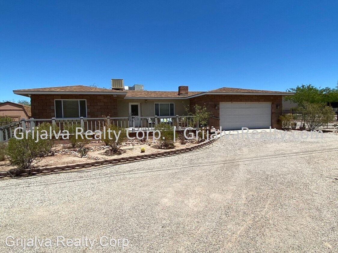 6881 S Caballo Rd, Tucson, AZ 85746 - House Rental in Tucson, AZ ...
