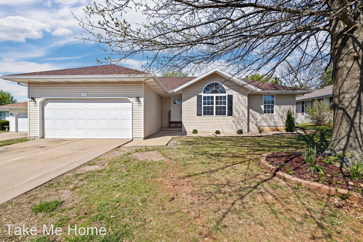 1669 S Casa Grande Ave, Springfield, MO 65802 - House Rental in ...