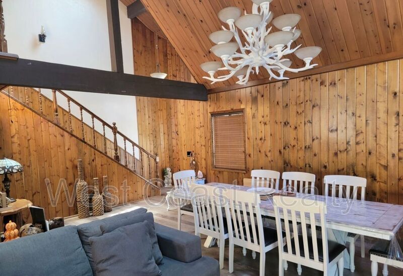 809 Dom Way, Lake Arrowhead, CA 92352 - House Rental in Lake Arrowhead ...