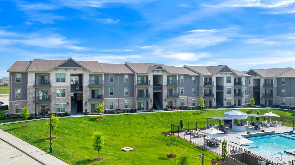 The Prairie Luxury Apartments - 210 Dogwood Prairie Dr Dardenne Prairie ...