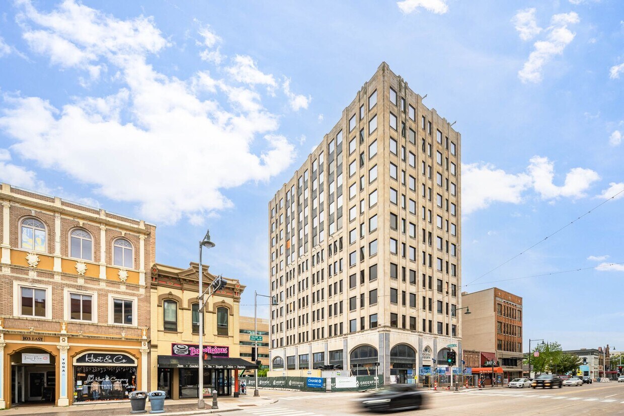 The Residences at Zuelke - 103 W College Ave Appleton, WI | Apartments.com