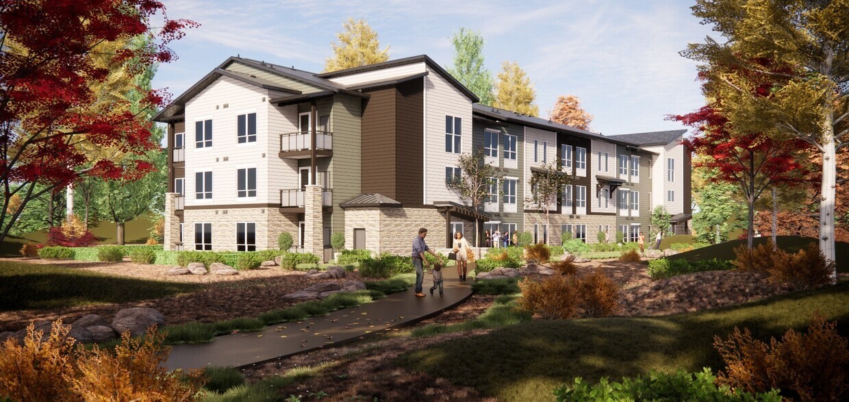 The Pike - Apartments in Eagle, CO | Apartments.com