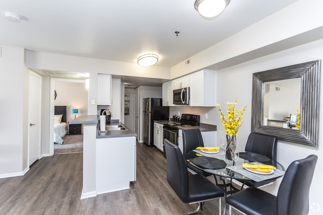 Magnolia Ridge Apartments - 12220 Colorado Blvd Thornton, CO ...