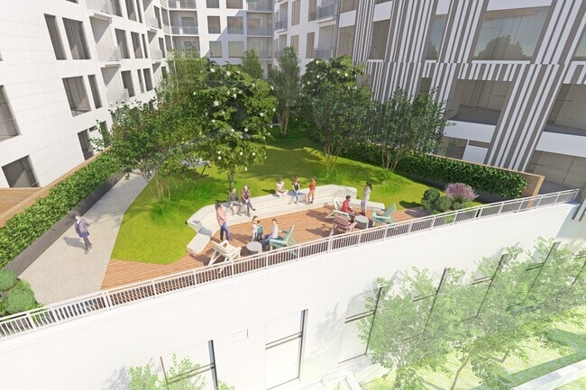 Downtown Silver Spring Apartments for Rent - Silver Spring, MD - 1,056 ...