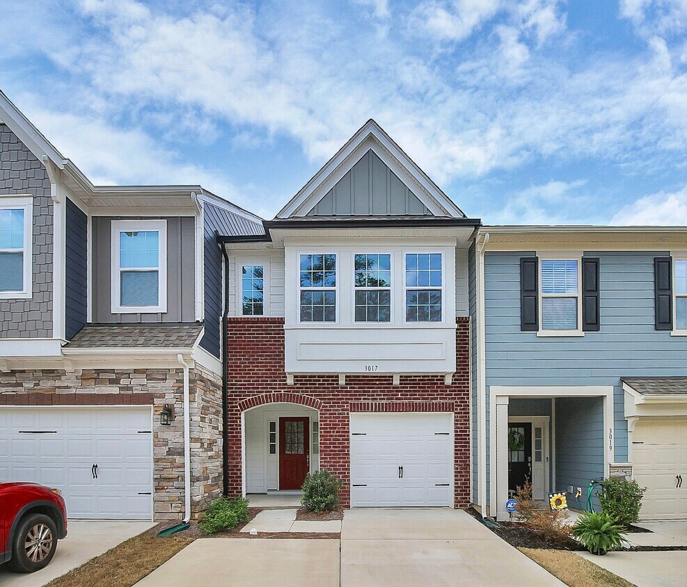 3017 Patchwork Ct, Fort Mill, SC 29708 - Townhome Rentals in Fort Mill ...