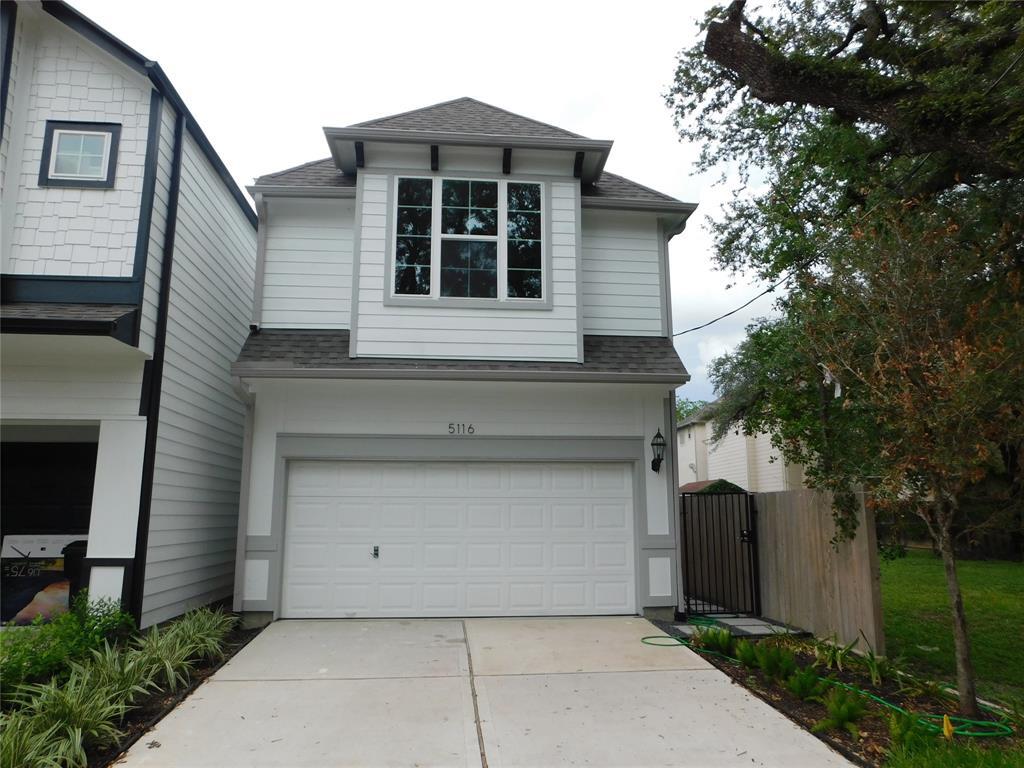 5116 Maxie St, Houston, TX 77007 - House Rental in Houston, TX ...
