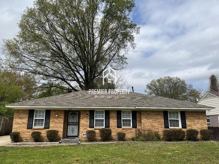 4604 Deluth Ave, Memphis, TN 38118 - House Rental in Memphis, TN ...