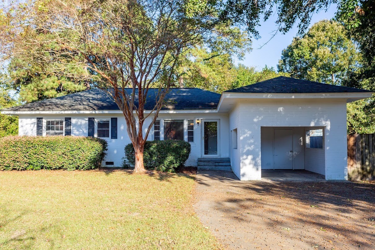 507 Arnold Ave, Sumter, SC 29150 - House Rental in Sumter, SC ...