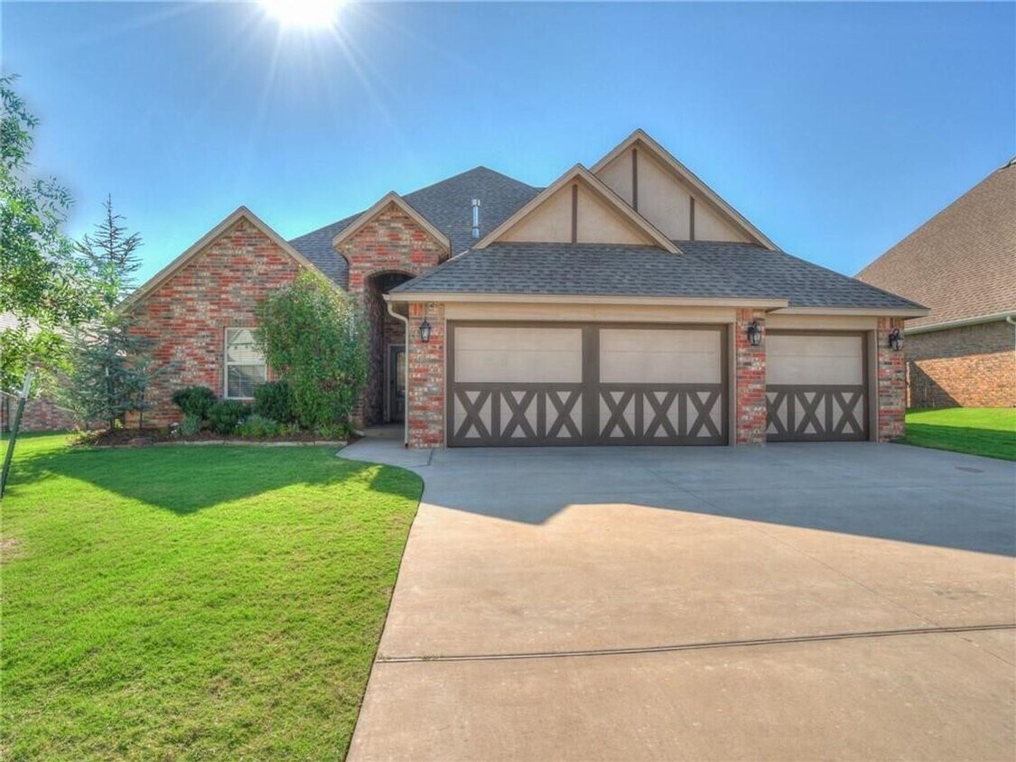 16201 Royal Crest Ln, Edmond, OK 73013 - House Rental in Edmond, OK ...