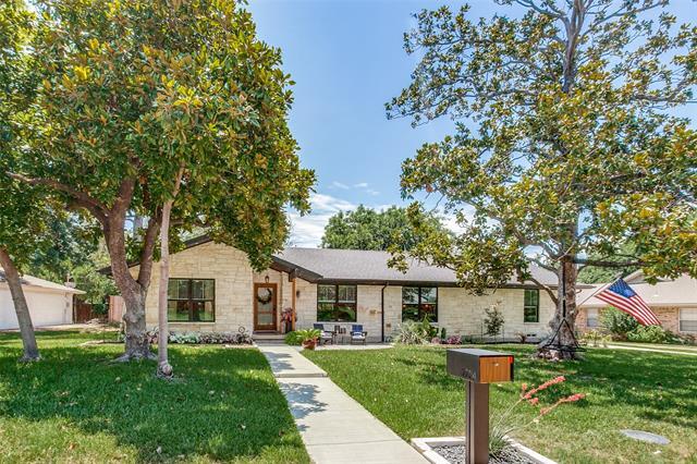 7724 Indian Springs Rd, Dallas, TX 75248 - House Rental in Dallas, TX ...