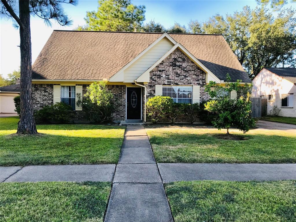 607 Lochnell Dr, Houston, TX 77062 - House Rental in Houston, TX ...