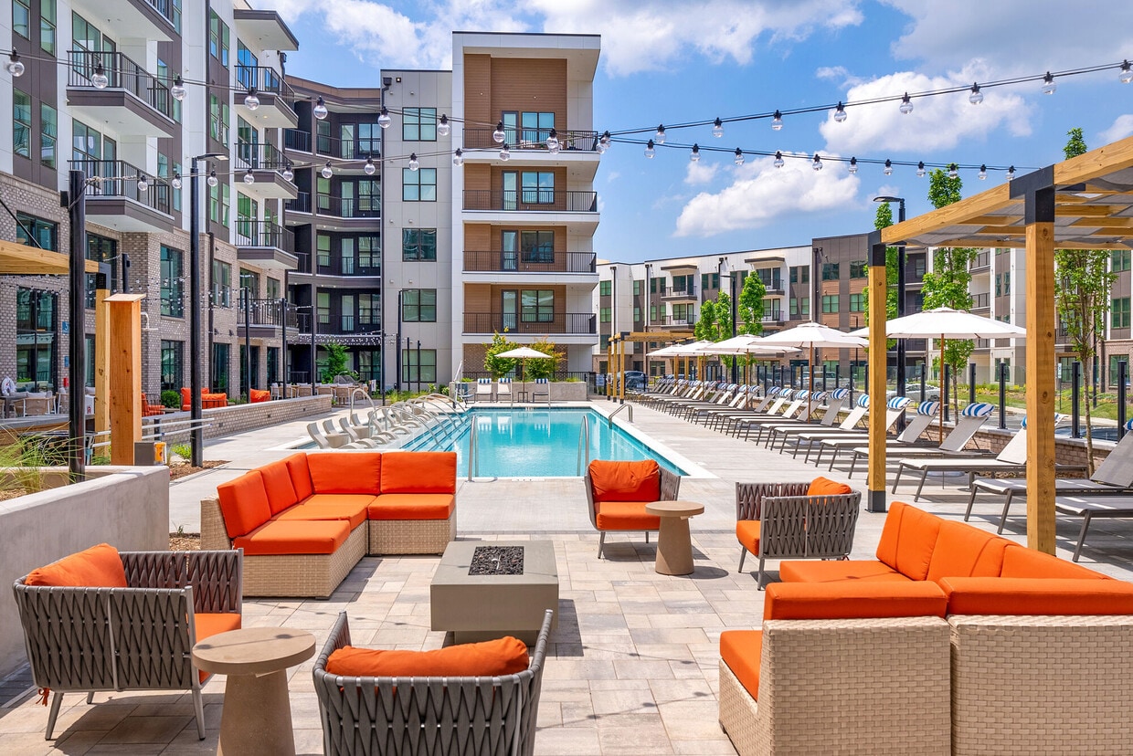 Ellison at the Preserve - 375 Spring Bluff Ln Asheville, NC 28803 ...