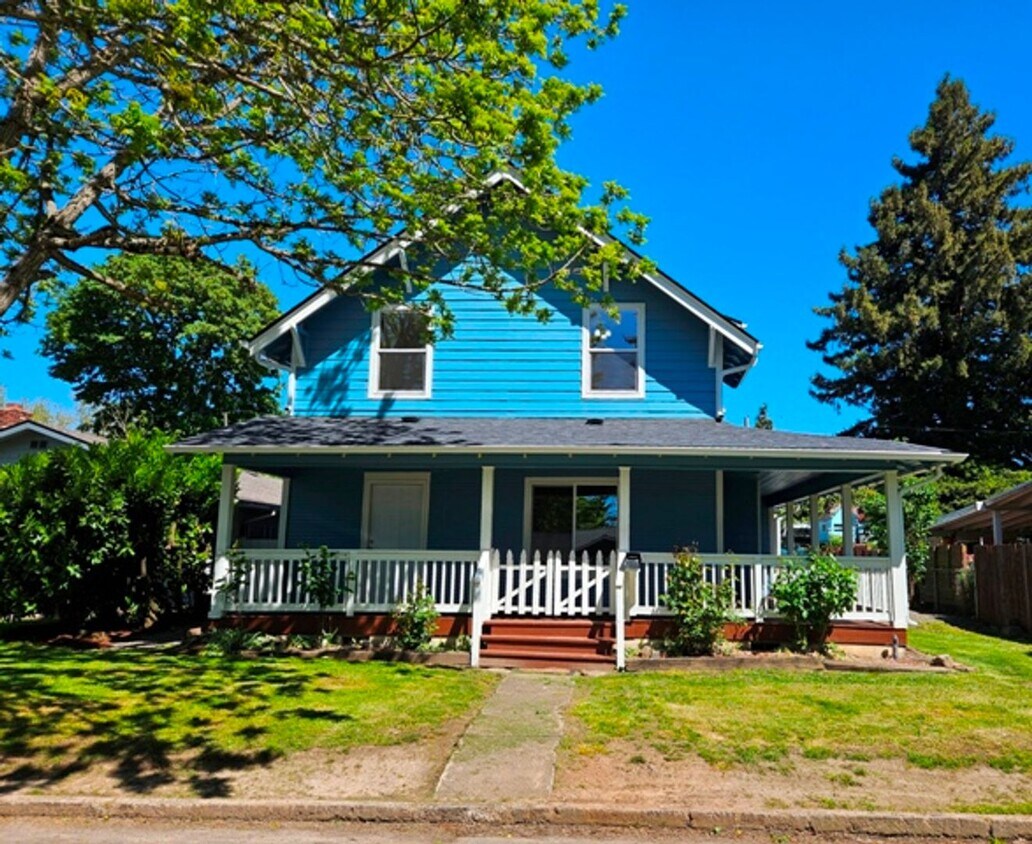 2360 Church St NE, Salem, OR 97301 - House Rental in Salem, OR ...