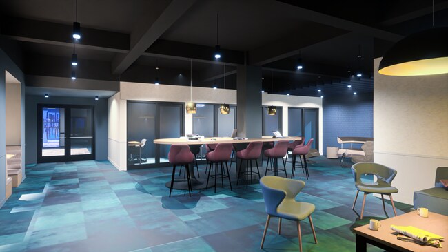 Textile Apartments - 205 W 4th St Cincinnati, OH - Apartments for Rent ...