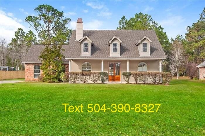 12159 McGee Rd, Covington, LA 70435 - House Rental in Covington, LA ...