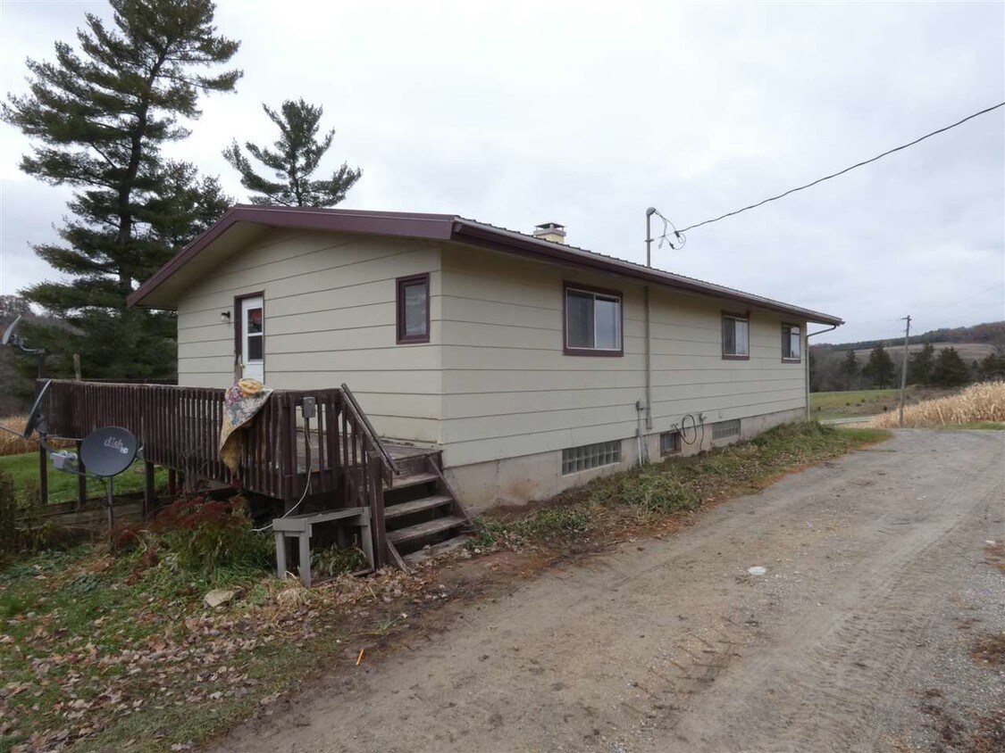 3117 Sleepy Hollow Rd, Stitzer, WI 53825 - House Rental in Stitzer, WI ...