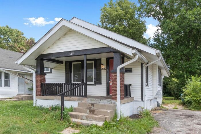 4217 Ralston Ave, Indianapolis, IN 46205 - House Rental in Indianapolis ...