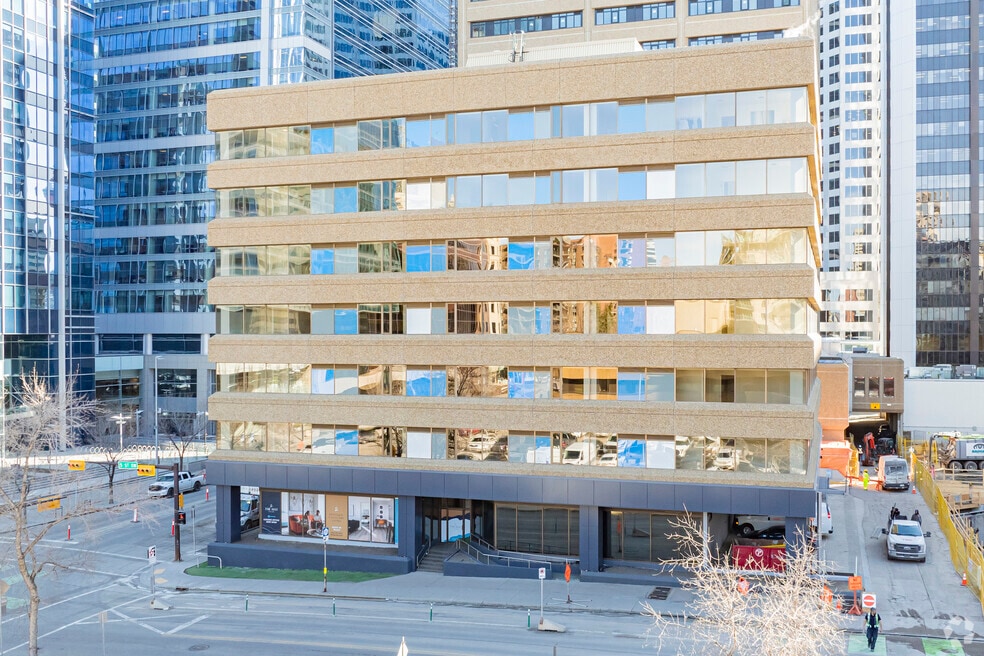 Apartments for Rent in Eau Claire, Calgary - 83 Rentals | Apartments.com