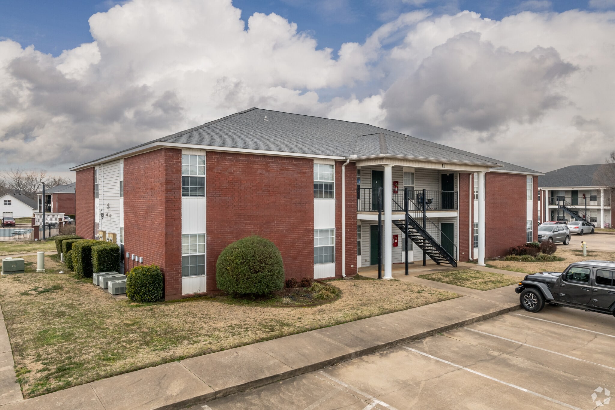 Apartments In Van Buren Ar