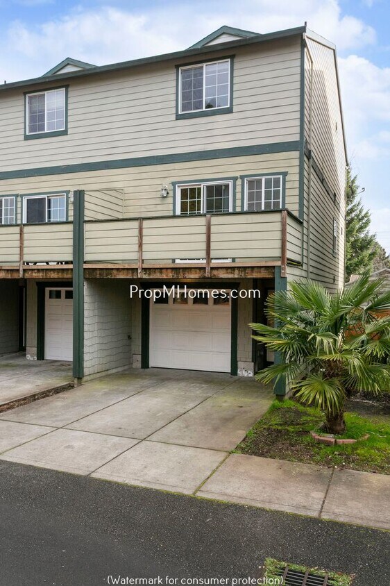 8423 SE Brooklyn St, Portland, OR 97266 - Townhome Rentals in Portland ...