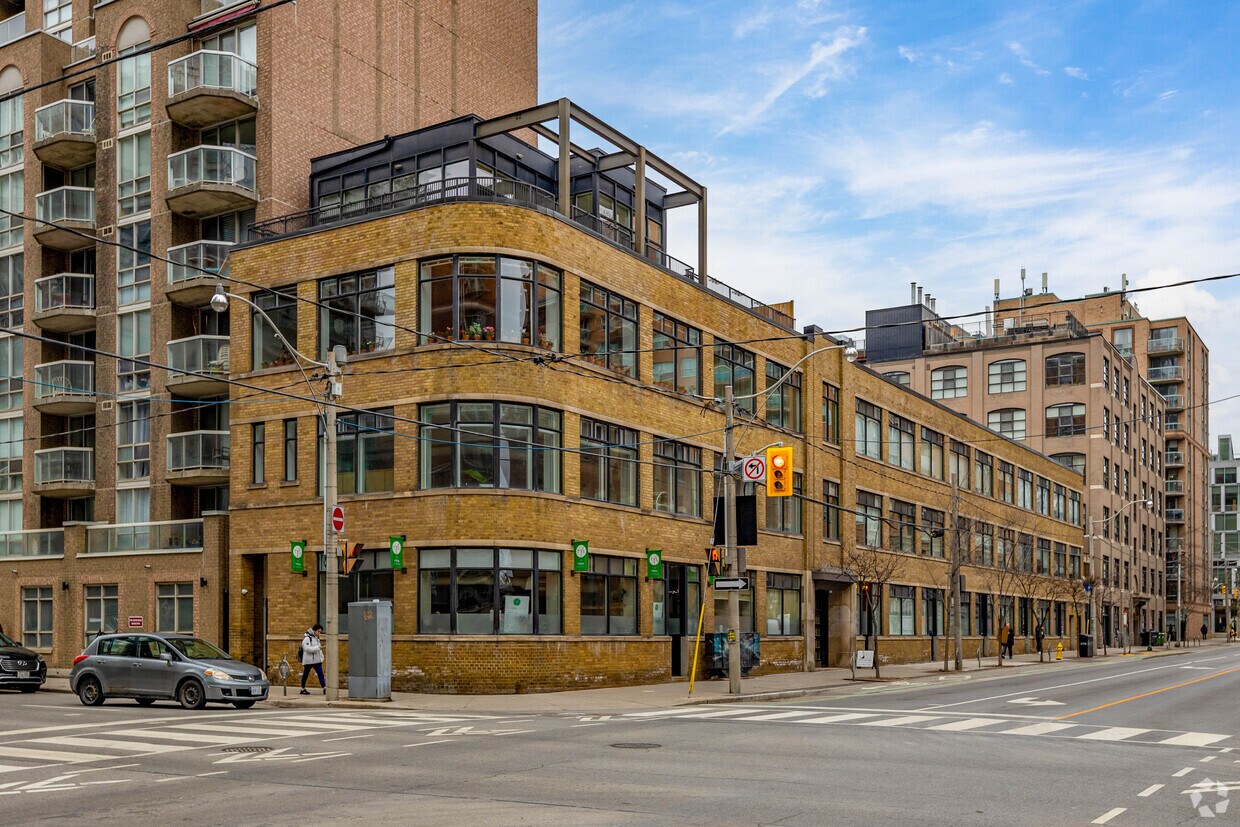 Imperial Lofts Appartements - 80 Sherbourne St Toronto, ON | Apartments.com