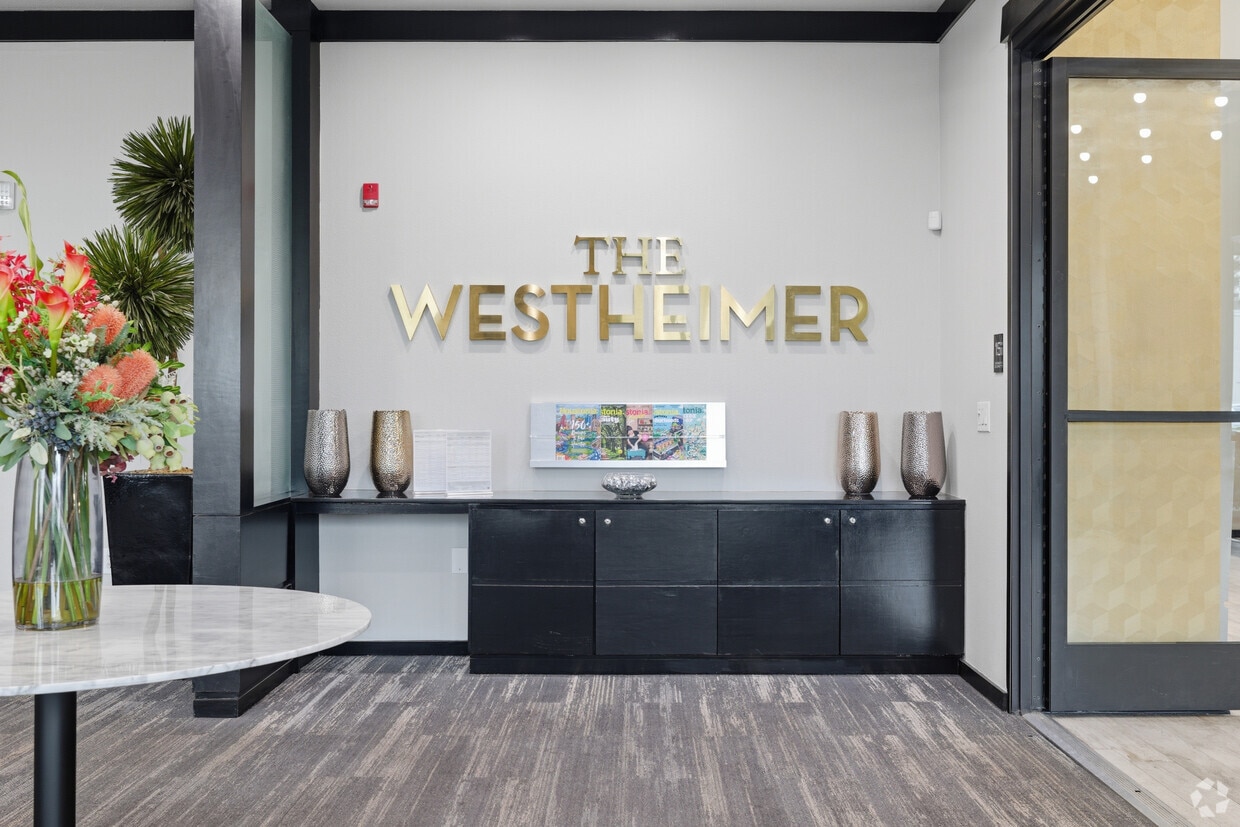 The Westheimer Apartments - 2001 Westheimer Rd Houston, TX 77098 ...