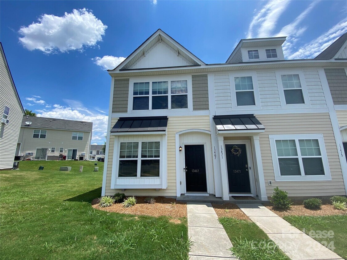 13467 Calloway Glen Dr, Charlotte, NC 28273 - Townhome Rentals in ...