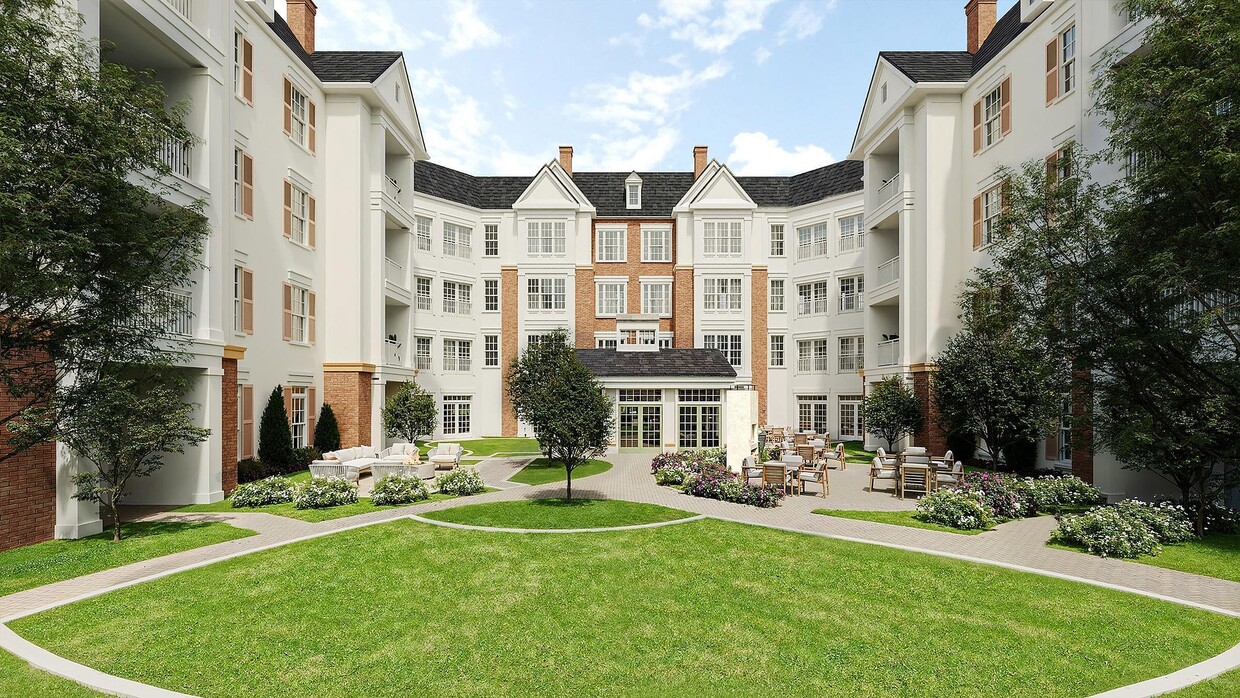 The Summerfield 62+ Community - 14300 Winter Breeze Dr Midlothian, VA ...