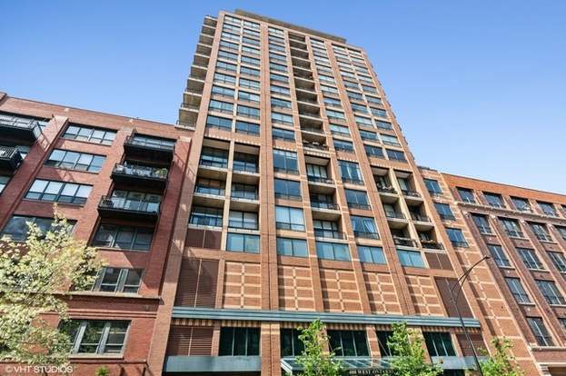 400 W Ontario St Unit 708 B, Chicago, IL 60654 - Condo for Rent in ...