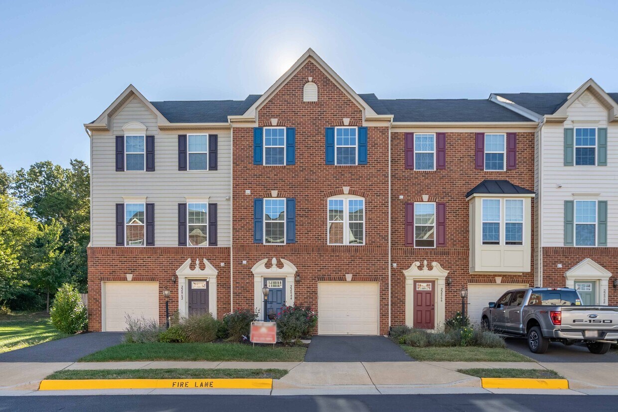 Townhomes For Rent In Sterling Va