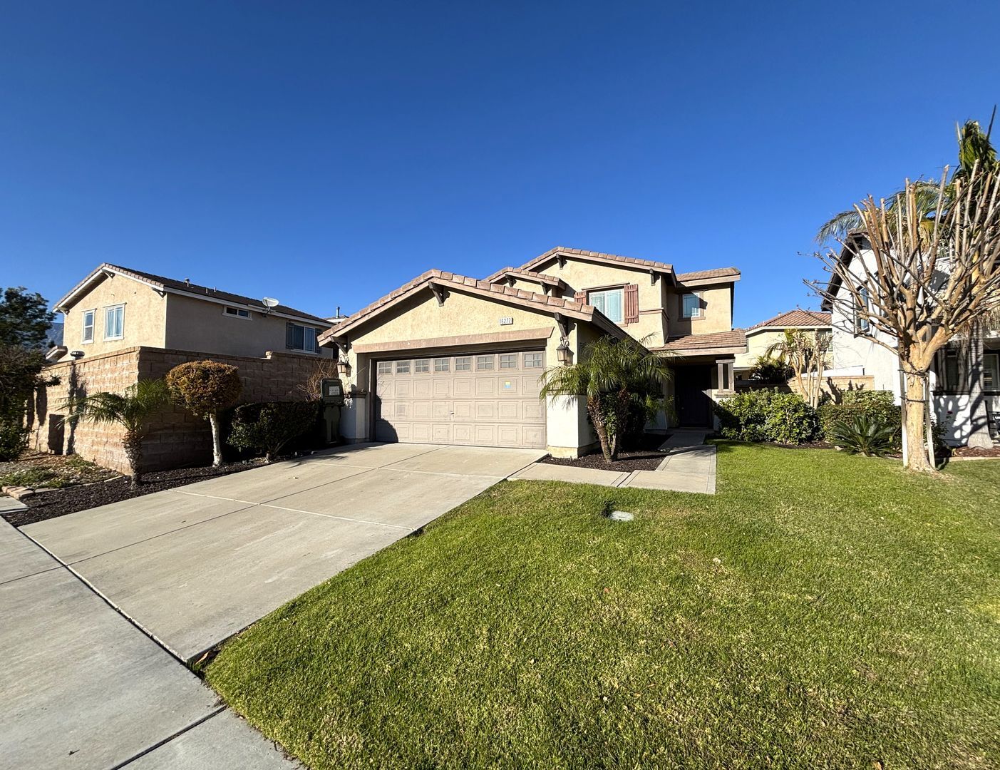 16272 Starfire Ln, Fontana, CA 92336 - House Rental in Fontana, CA ...