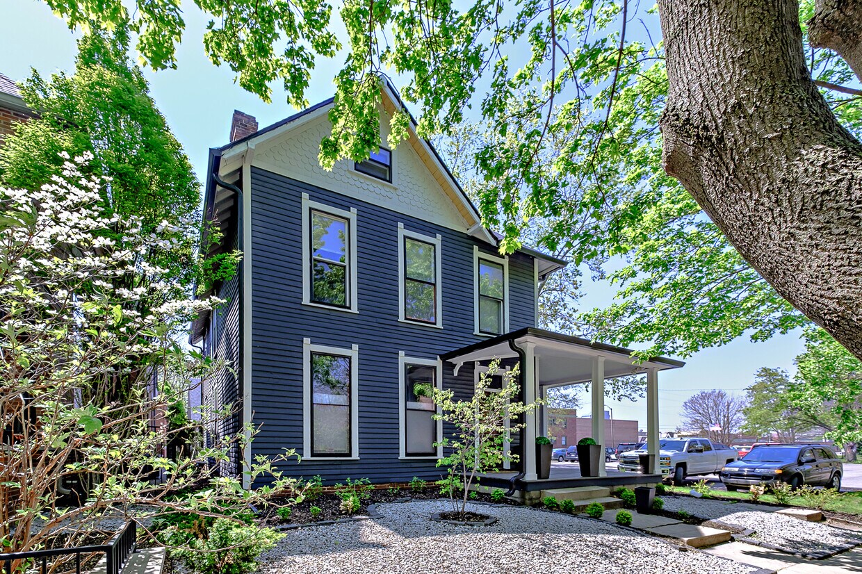 219 E 11th St, Indianapolis, IN 46202 - House Rental in Indianapolis ...