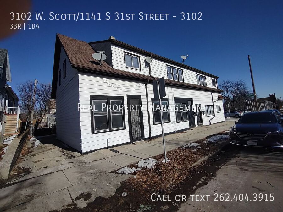 3102 W Scott St Unit 3102, Milwaukee, WI 53215 - Room for Rent in ...