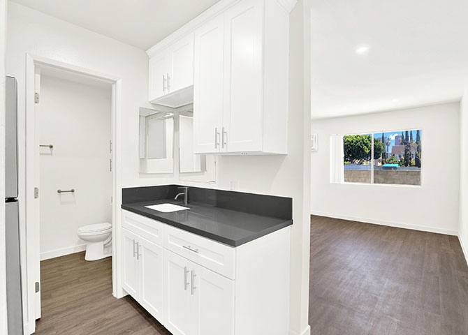 Bonnie Brae Apartments - 930 S Bonnie Brae St Los Angeles, CA 90006 ...
