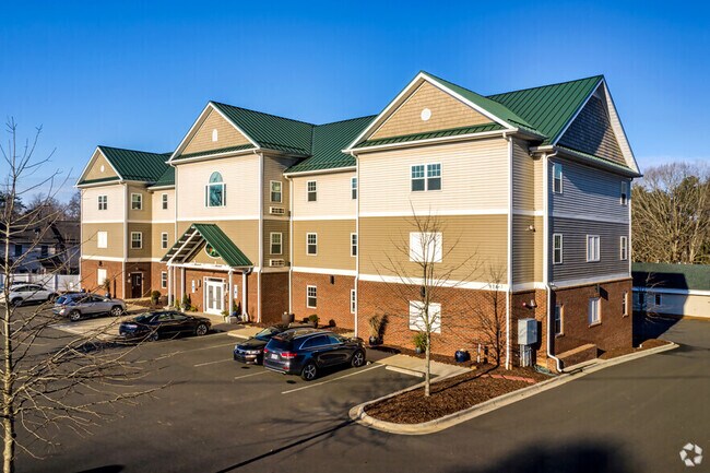 Brookhollow Apartments for Rent - Mebane, NC - 5 Rentals | Apartments.com