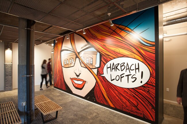Harbach Lofts - Apartments in Des Moines, IA | Apartments.com